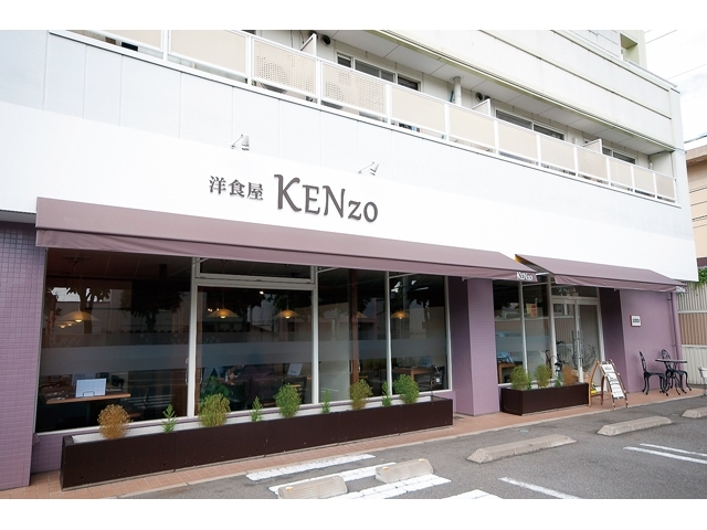 長野シリーズ『KENzo cafe＆bar』でおしゃれなランチをいただきます！ | 外食営業マンによるグルメブログ